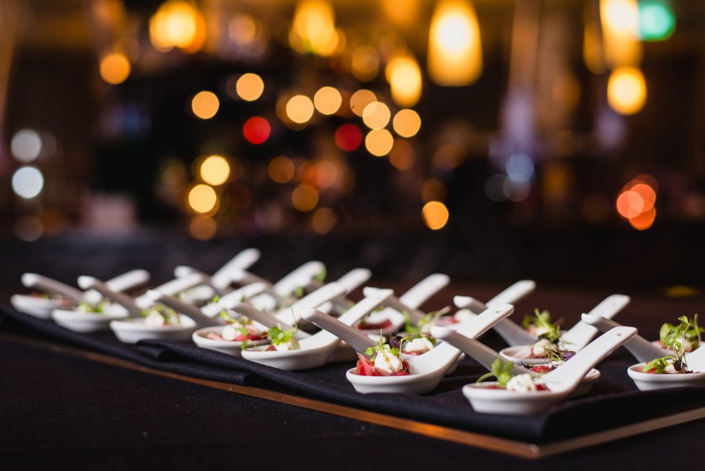 Canapes for all occasions - Weddings, Events & Parties- South Coast Canapes