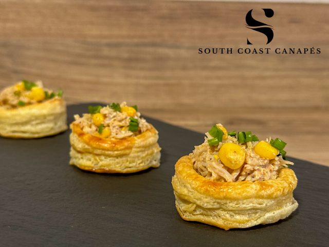 Canapes for all occasions - Weddings, Events & Parties- South Coast Canapes
